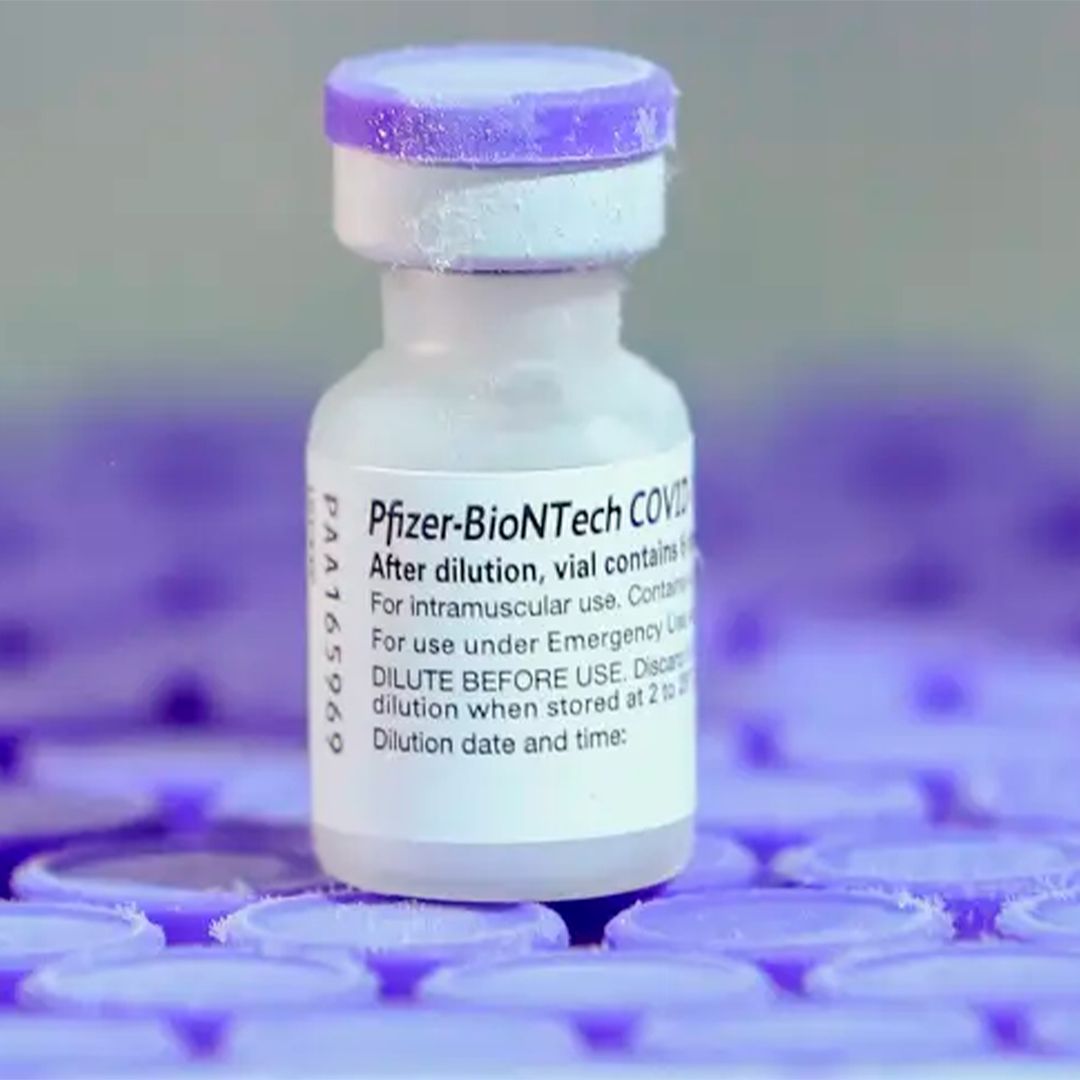 Saiba quando as vacinas bivalentes da Pfizer contra Covid-19 estarão ...
