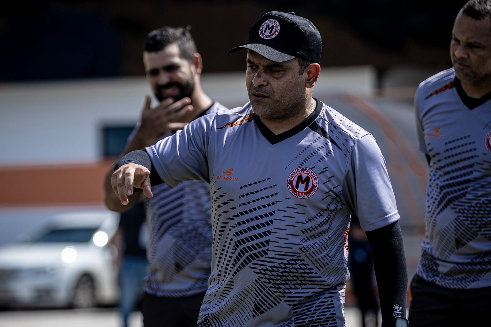 Manauara EC intensifica preparação e entra na terceira semana de ...
