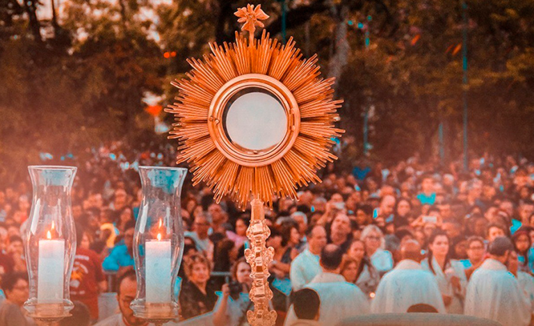 Corpus Christi 2026 será celebrado em 4 de junho; entenda por que a ...